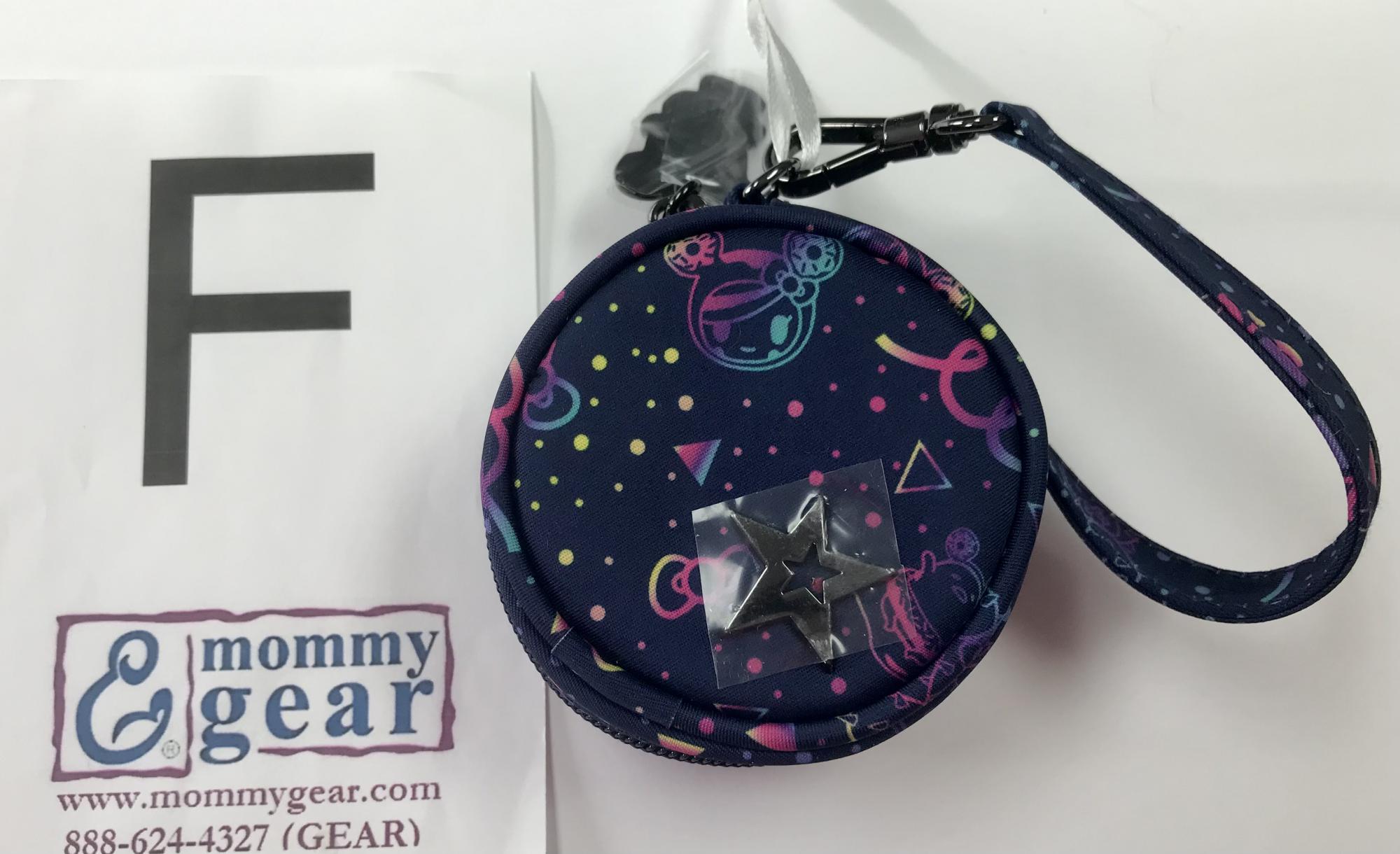 Ju-Ju-Be Paci Pod - Confetti Dream - Tokidoki Sanrio Hello Kitty