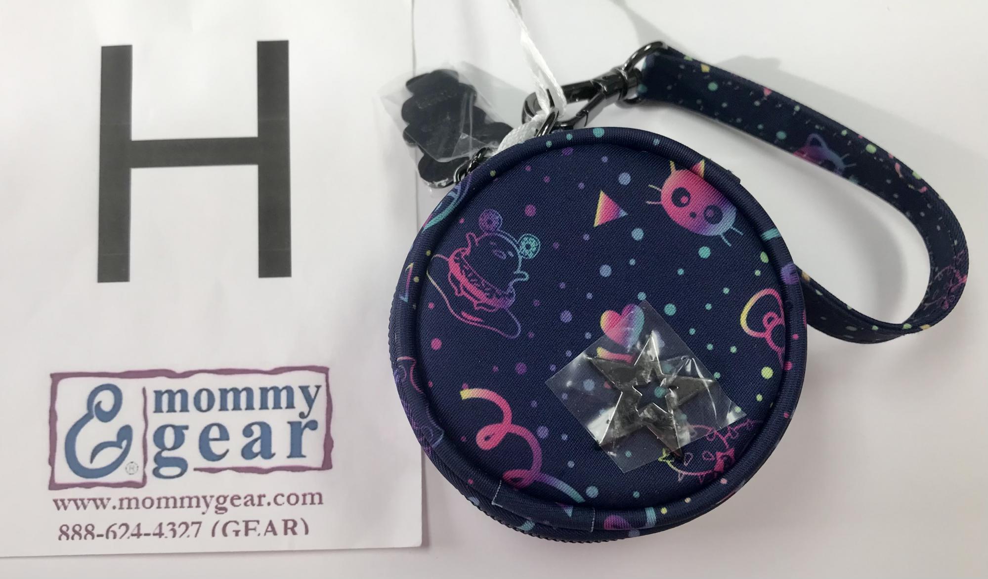 Ju-Ju-Be Paci Pod - Confetti Dream - Tokidoki Sanrio Hello Kitty