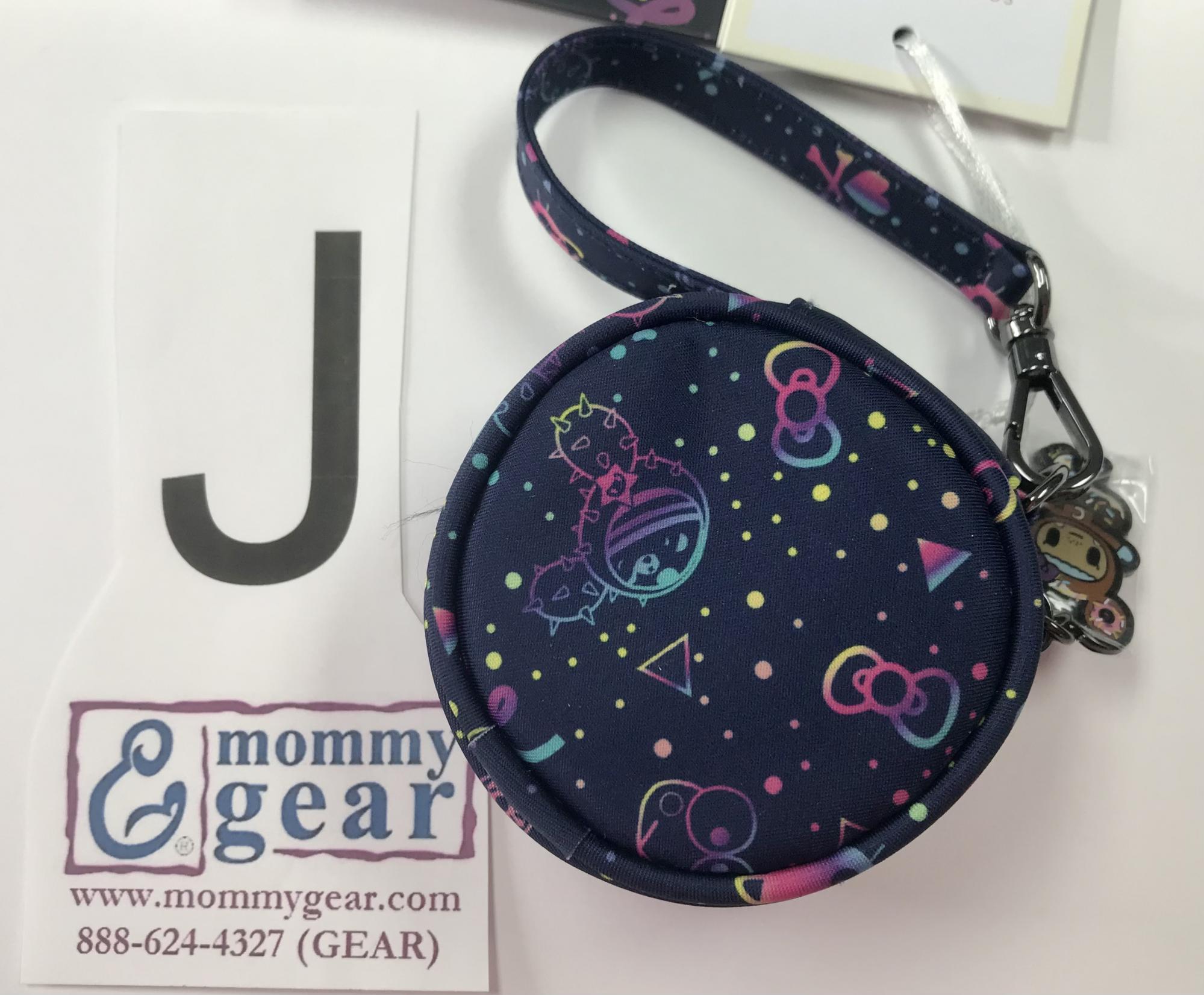Ju-Ju-Be Paci Pod - Confetti Dream - Tokidoki Sanrio Hello Kitty