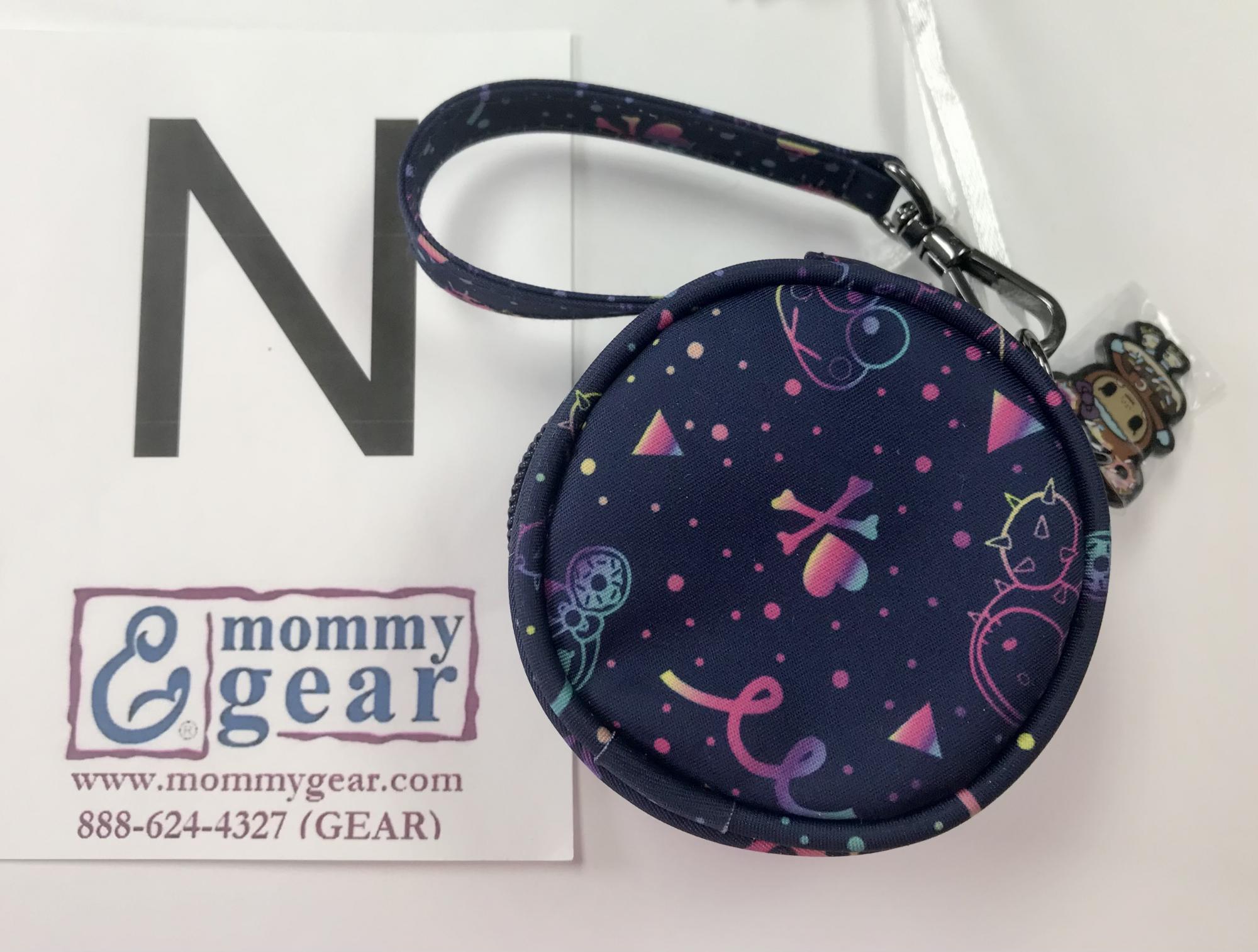 Ju-Ju-Be Paci Pod - Confetti Dream - Tokidoki Sanrio Hello Kitty