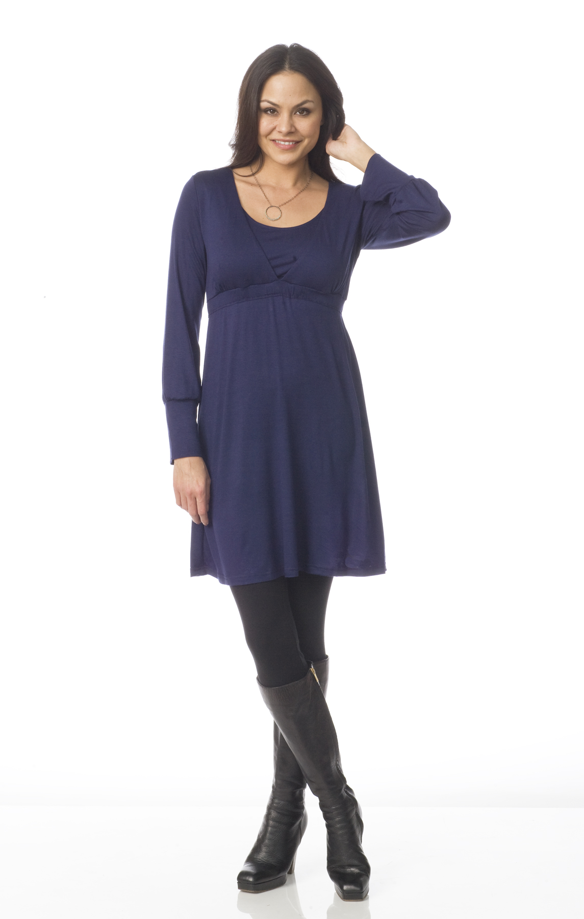 Majamas Bohemian Nursing Tunic