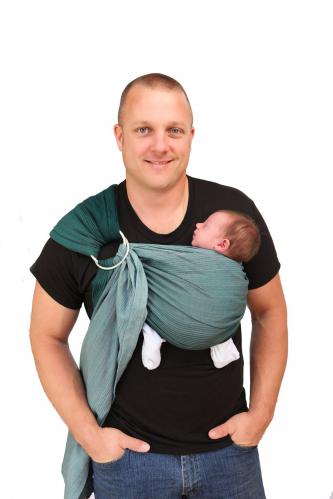 Maya Wrap Lightly Padded Baby Sling