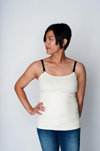 Undercover Mama Nursing Tank