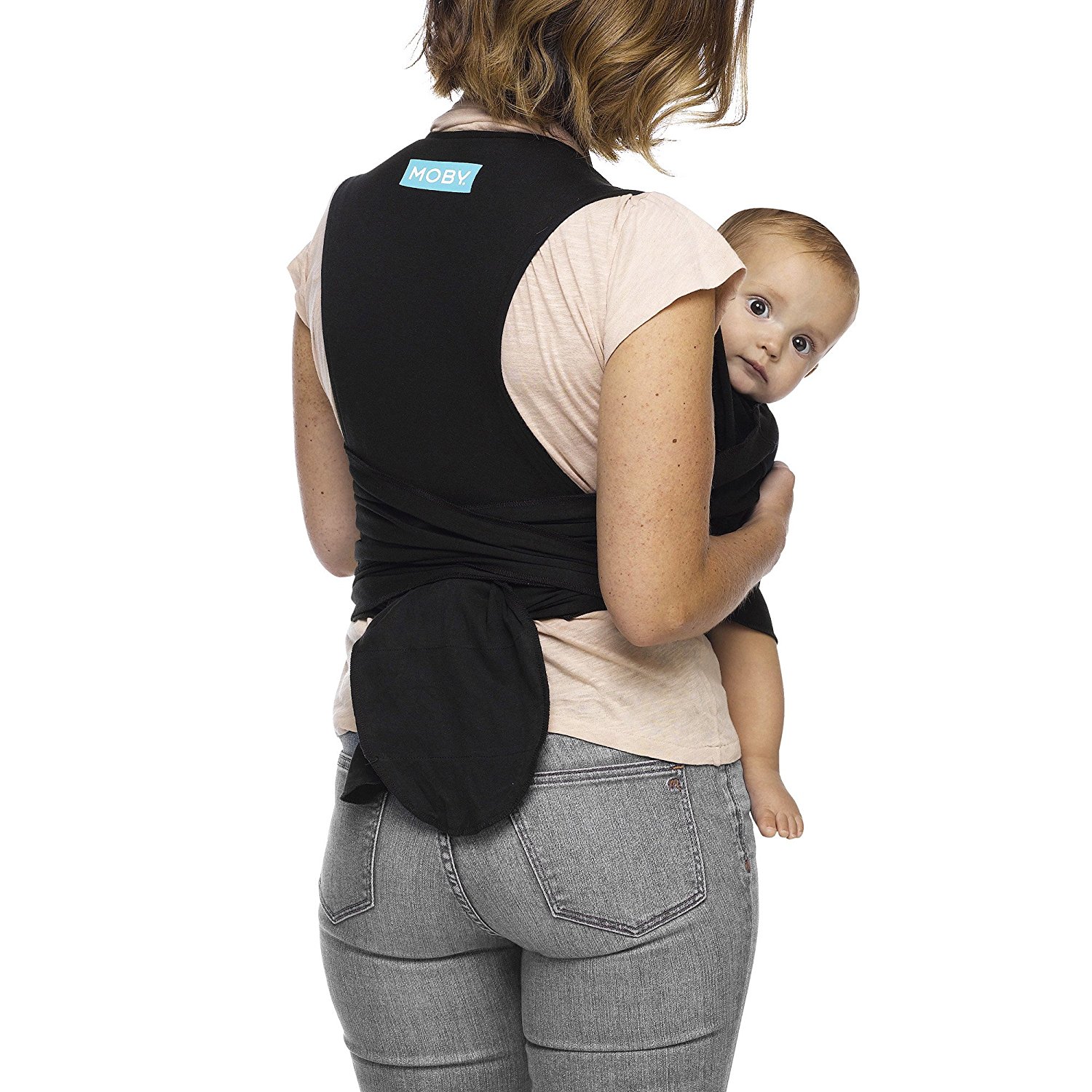 Moby Fit Baby Carrier
