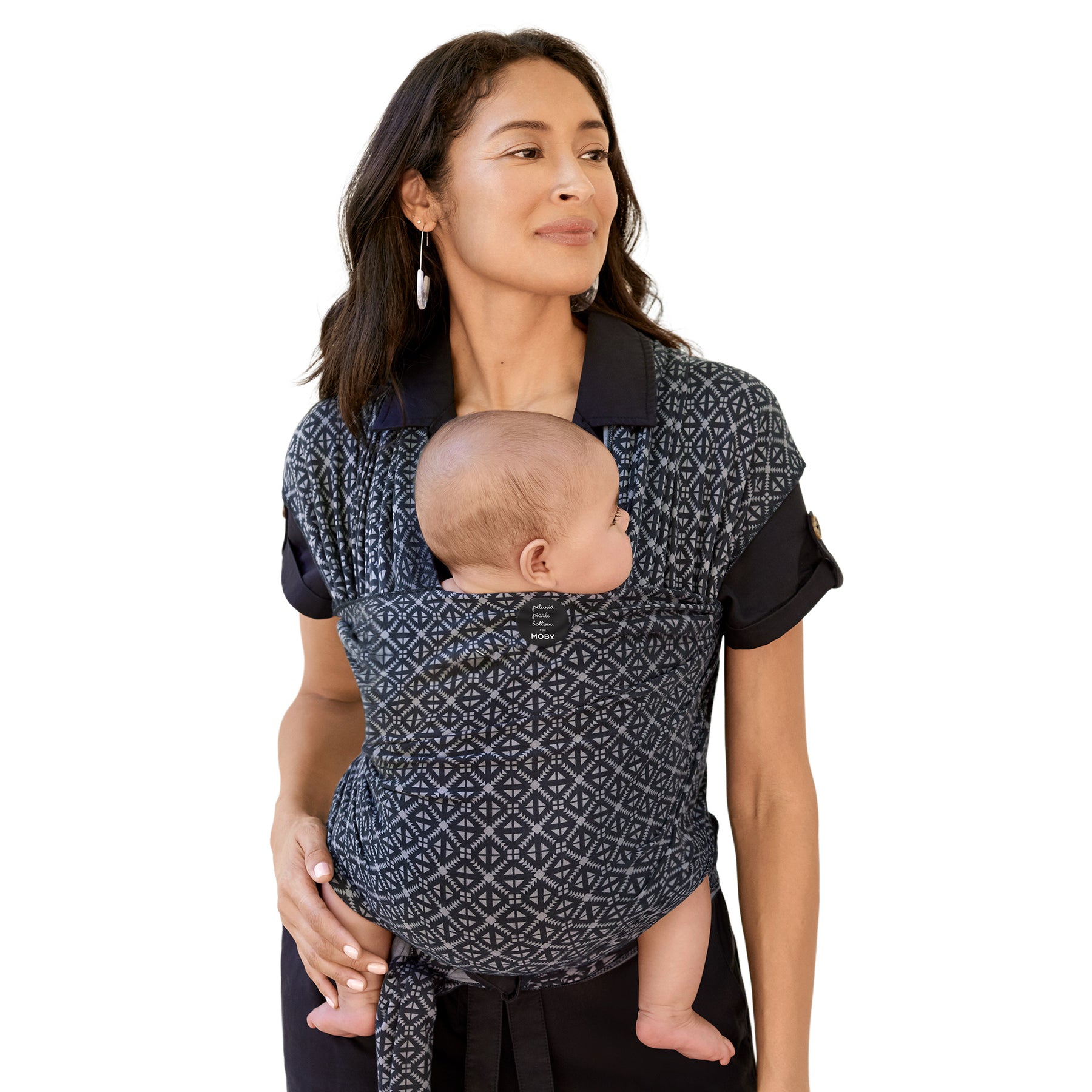 Moby Wrap Classic Cotton Baby Carrier