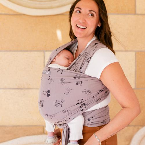 Moby Wrap Classic Cotton Baby Carrier