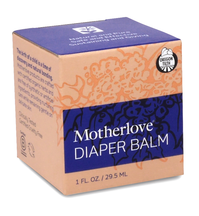Motherlove Diaper Balm (formerly Diaper Rash & Thrush Salve)