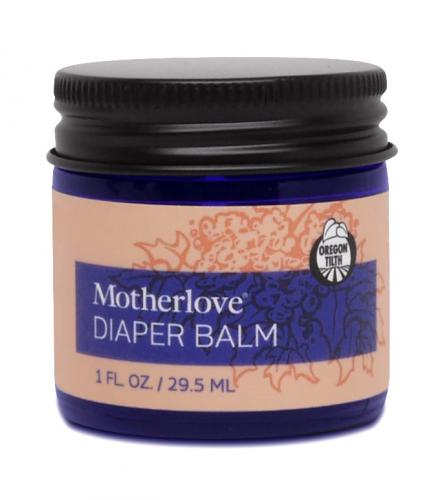 Motherlove Diaper Balm (formerly Diaper Rash & Thrush Salve)