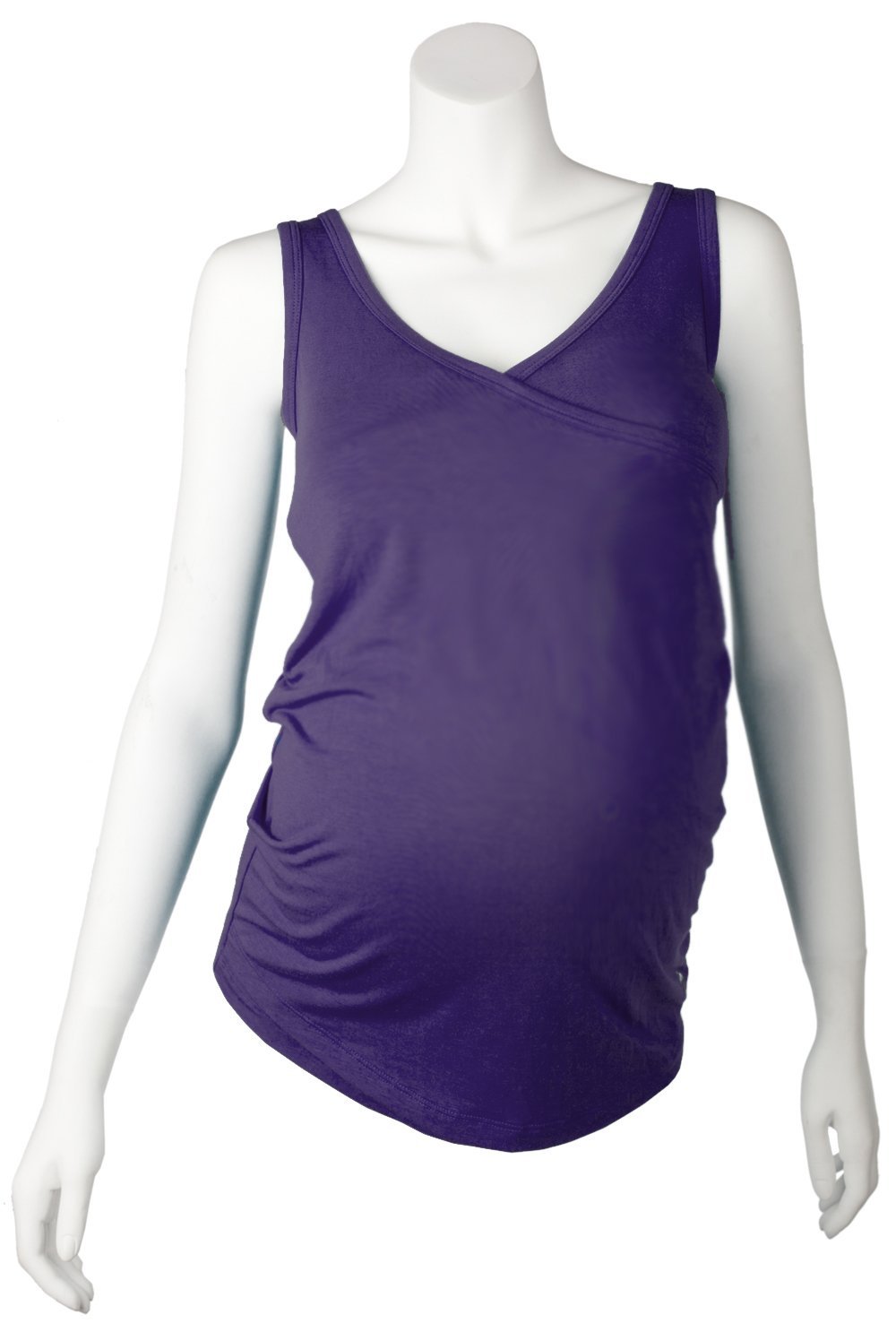Mountain Mama Lumni Eco Maternity & Nursing Tank - XL Only