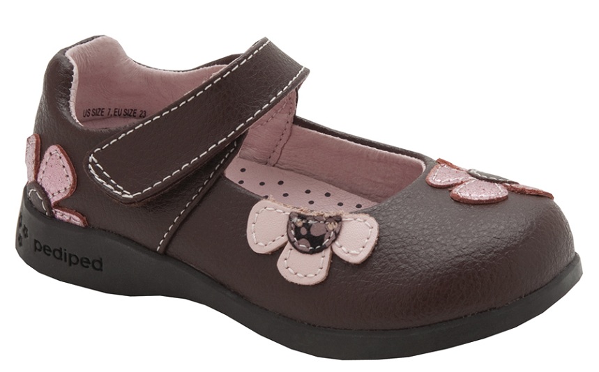 Pediped Flex Girls' Shoes