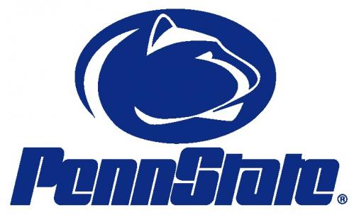 Penn State 8" Cheerleader Bear