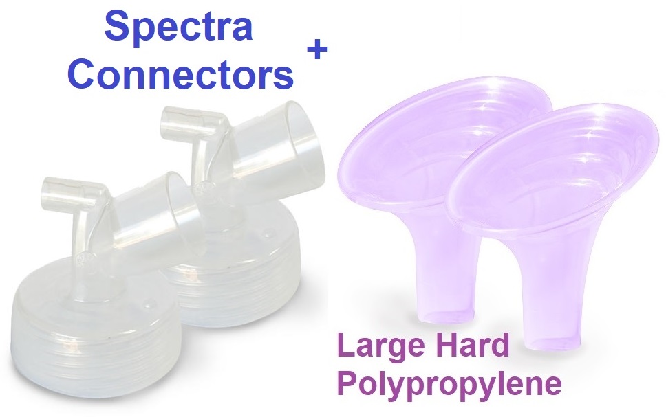 Pumpin' Pal Super Shields with SPECTRA Connectors