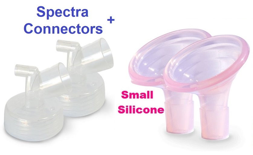 Pumpin' Pal Super Shields with SPECTRA Connectors