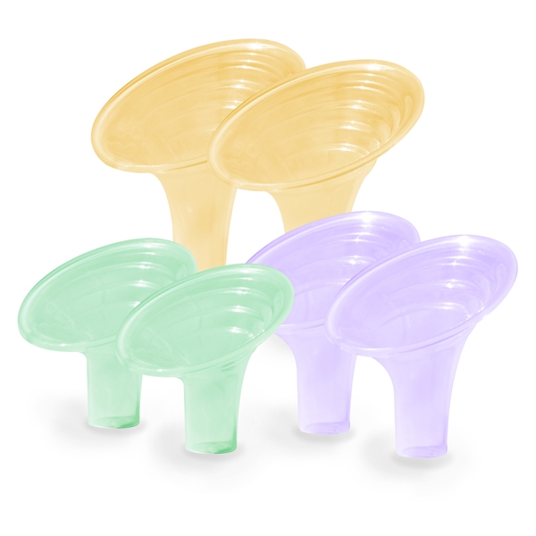 Pumpin' Pal Super Shields Set - 3 Pairs (Choose Size)