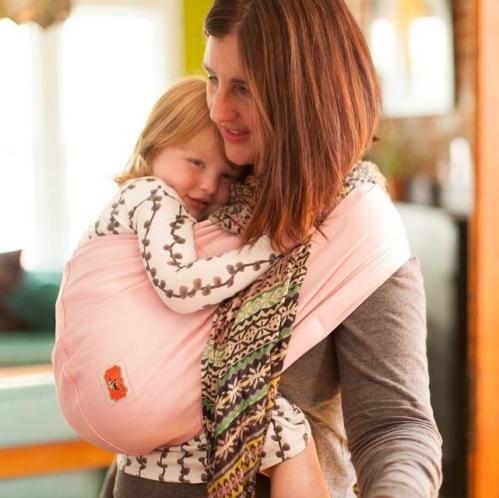 Rockin' Baby Reversible Pouch