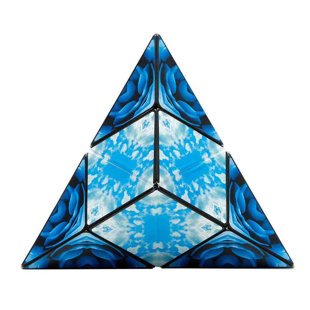 Shashibo Magnetic Shape Shifting Puzzle Toy