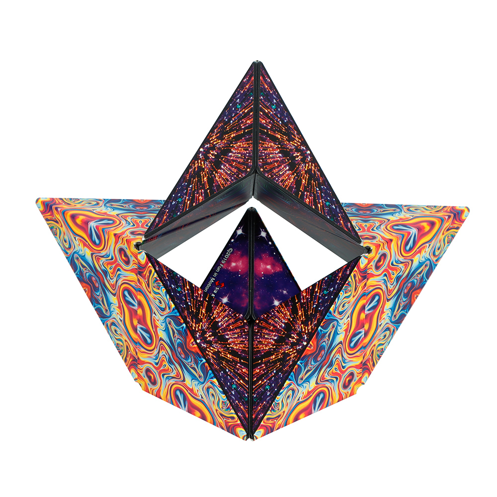 Shashibo Magnetic Shape Shifting Puzzle Toy