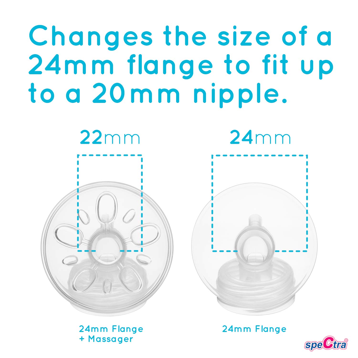 Spectra Silicone Massager