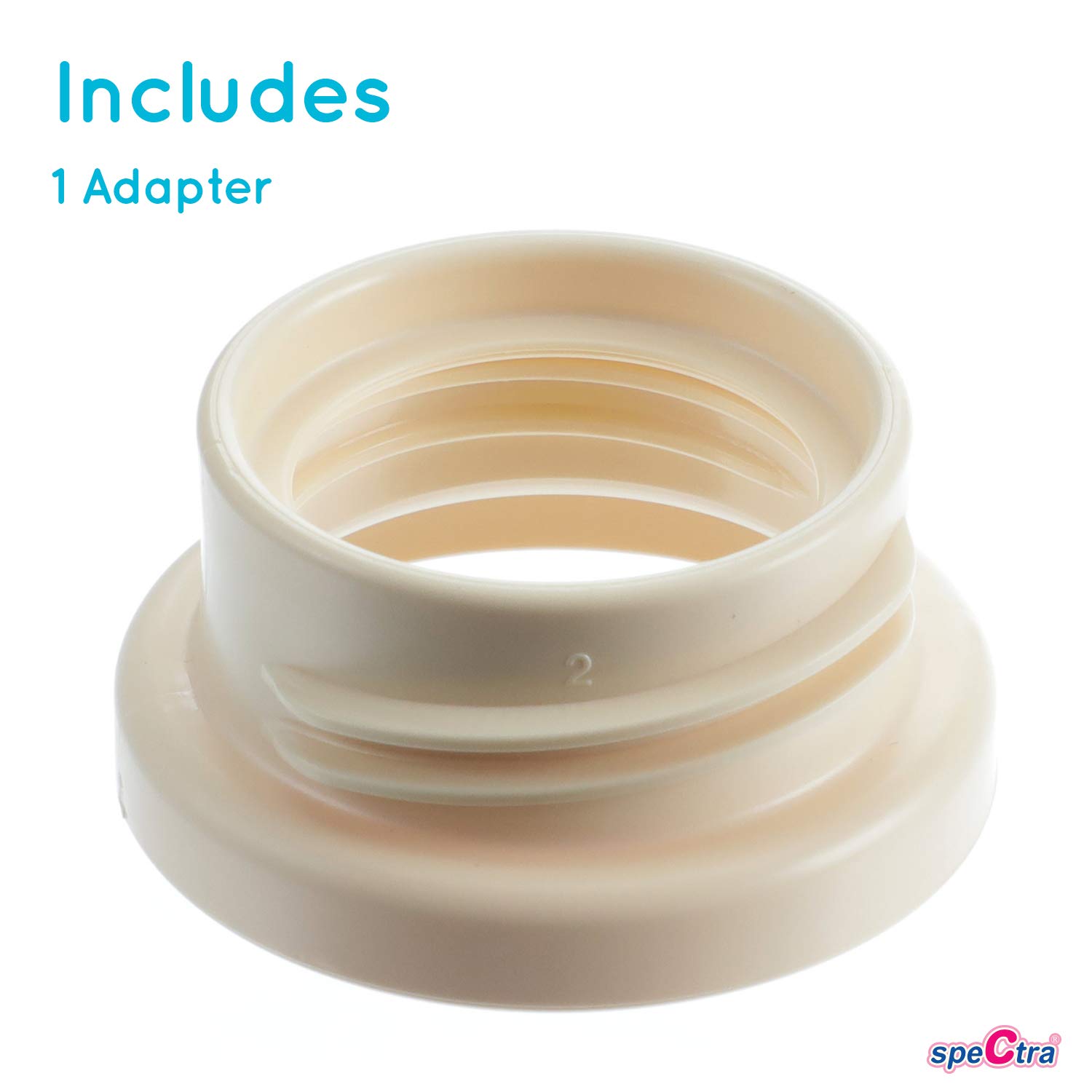 Spectra Small Cap Bottle Adapter