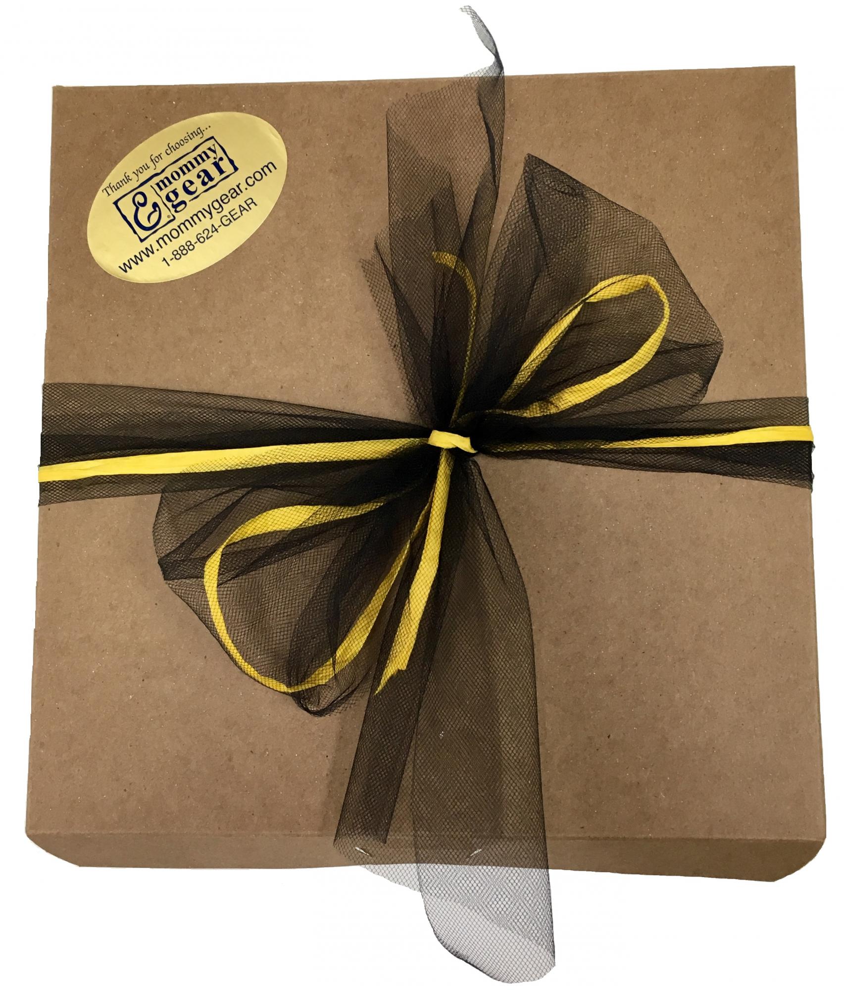 Steelers 2-Point Conversion Baby Gift Box