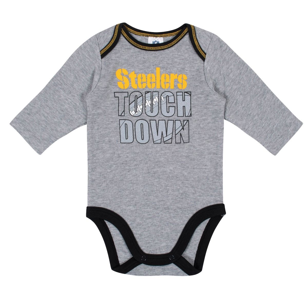 Steelers 2-Point Conversion Baby Gift Box