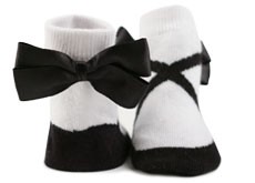 Trumpette Baby Socks--6 Pairs in Gift Box