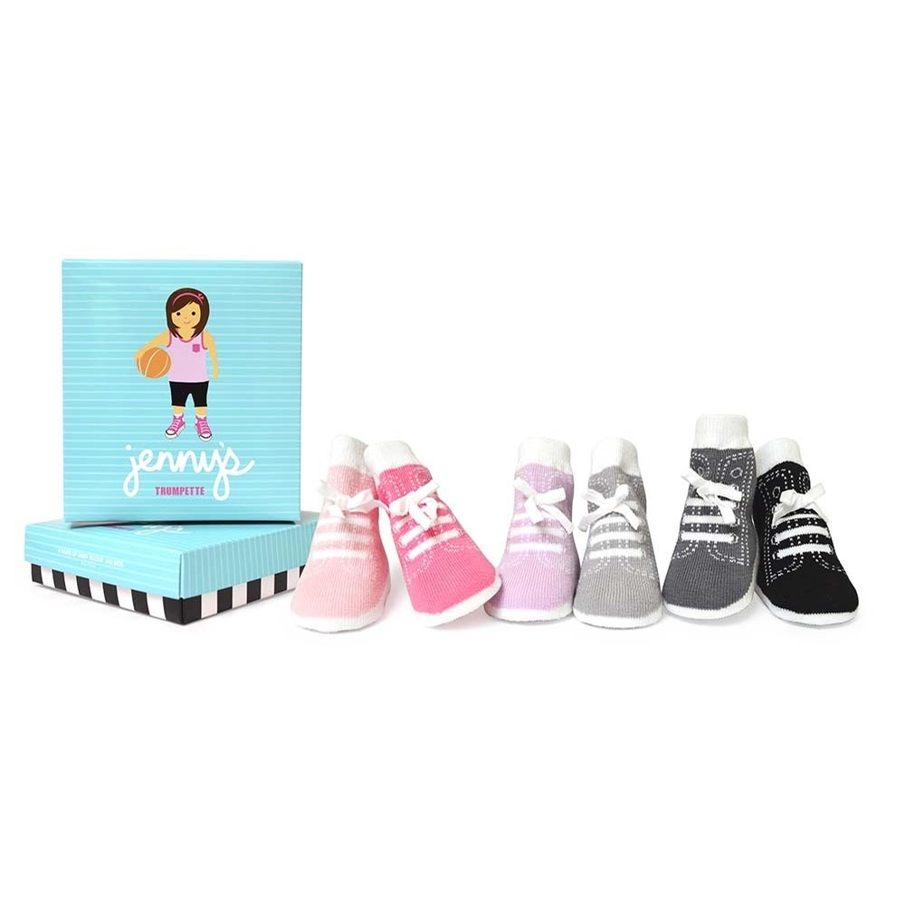 Trumpette Baby Socks